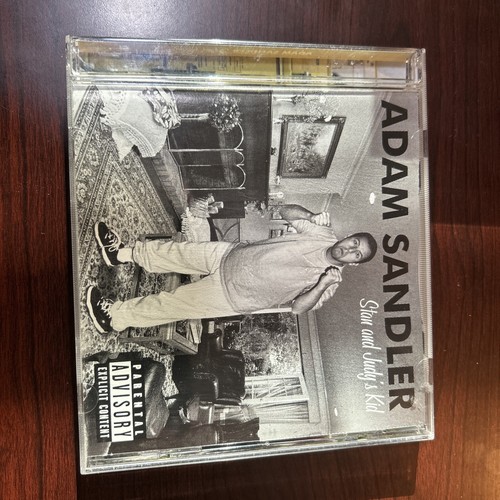 Adam Sandler Stan and Judy’s Kids - NO CD | eBay