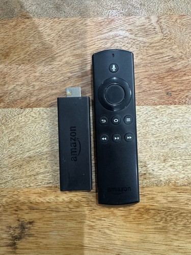 Amazon Fire TV Stick 2nd Generation Model LY73PR - streamer + remote | eBay