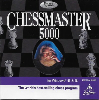 Chessmaster 5000 - PC ESRB Rating: Everyone by Ubisoft Windows 95/98 ...