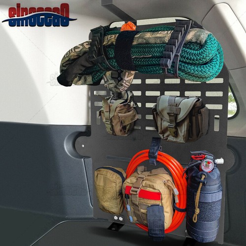 Driver Side MOLLE Storage Panel For Toyota FJ Cruiser 2007-2014 2013 ...