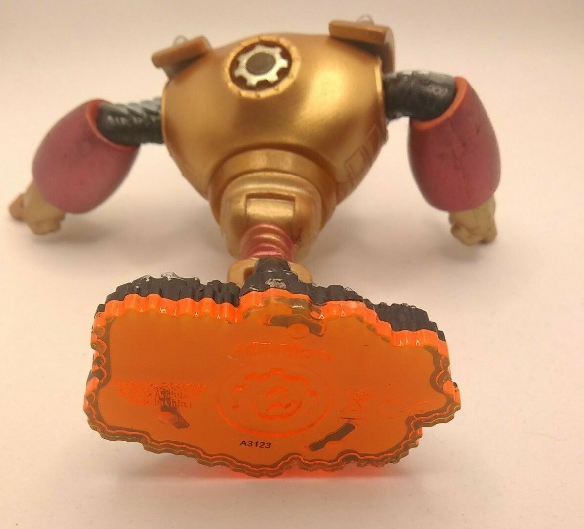 Robot Gigante De Skylanders