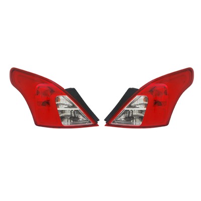 NEW TAIL LIGHT PAIR FITS NISSAN VERSA SEDAN 2012 2013 2014 NI2800194 ...