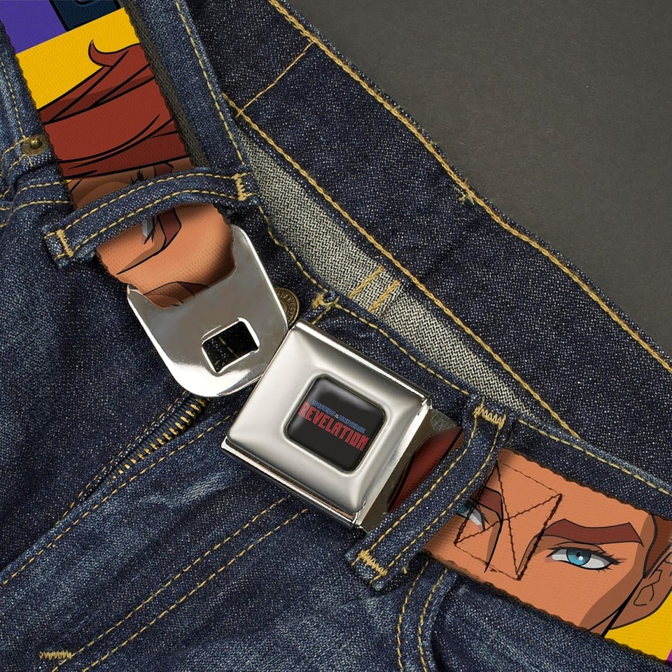 Masters Of The Universe Revelation Title Logo Full Color Bla (US IMPORT ...