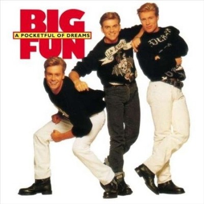A Pocketful of Dreams by Big Fun [CD] NEUF | eBay