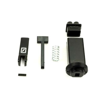 Snowmobile Choke Cable Box and Lever Kit - Mikuni Single Dual 05-146-45 ...