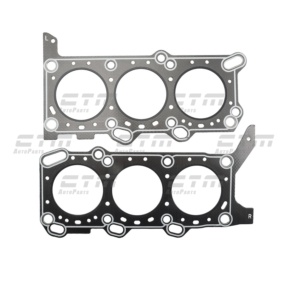 Head Gasket Set Fits 99-05 Chevy Tracker Suzuki Grand Vitara 2.5 DOHC ...