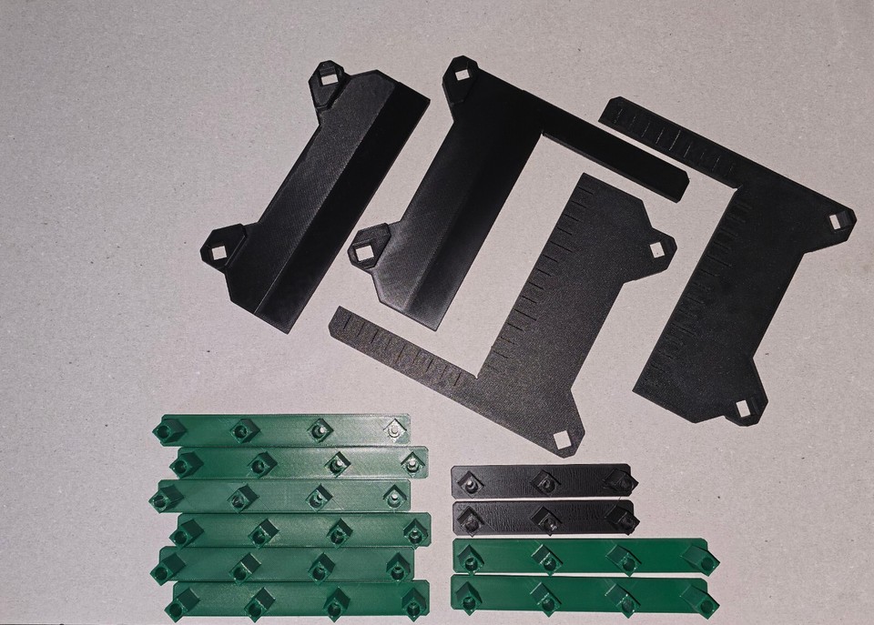 NEJE MAX 4 Laser Engraver Framing System and Square Frame Alignment Jig ...