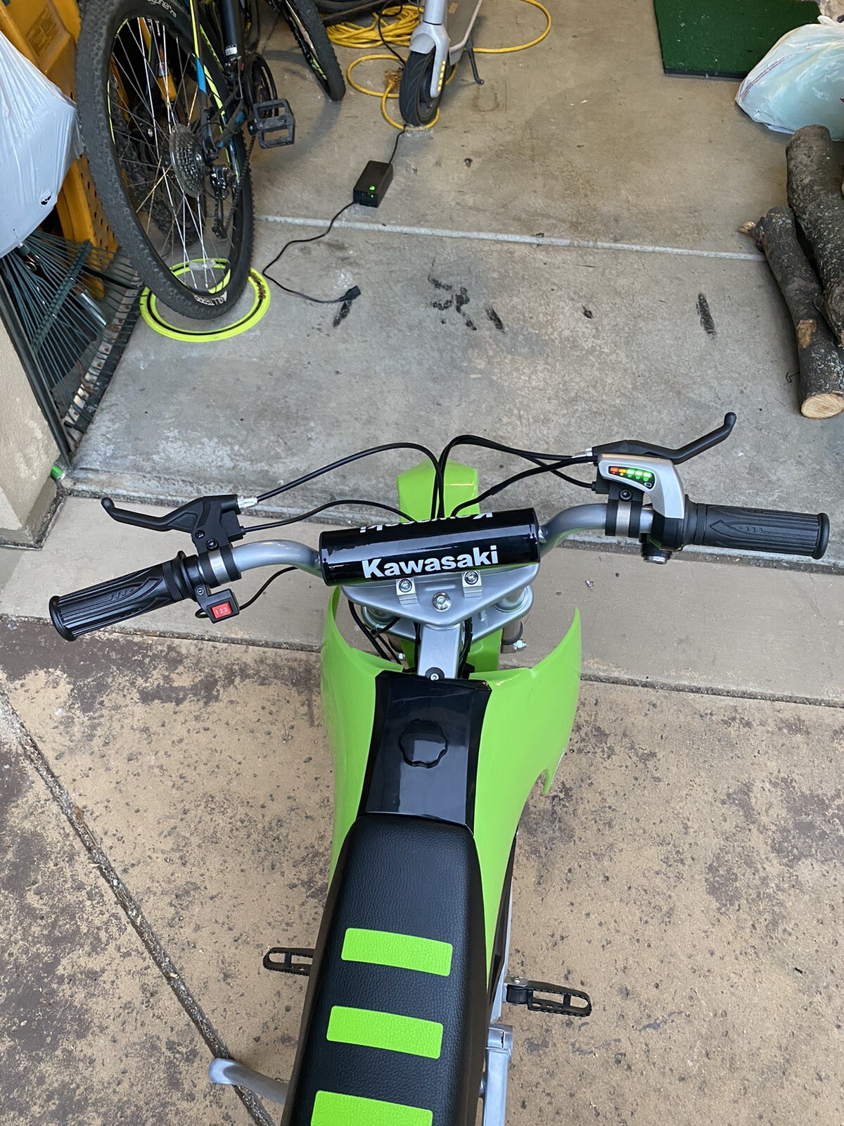 Modded Razor Dirtbike (price negotiable) | eBay