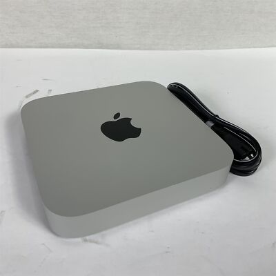 Apple Mac Mini A2348 (2020) Desktop 8-Core M1 3.2GHz - 16GB - 256GB SSD ...