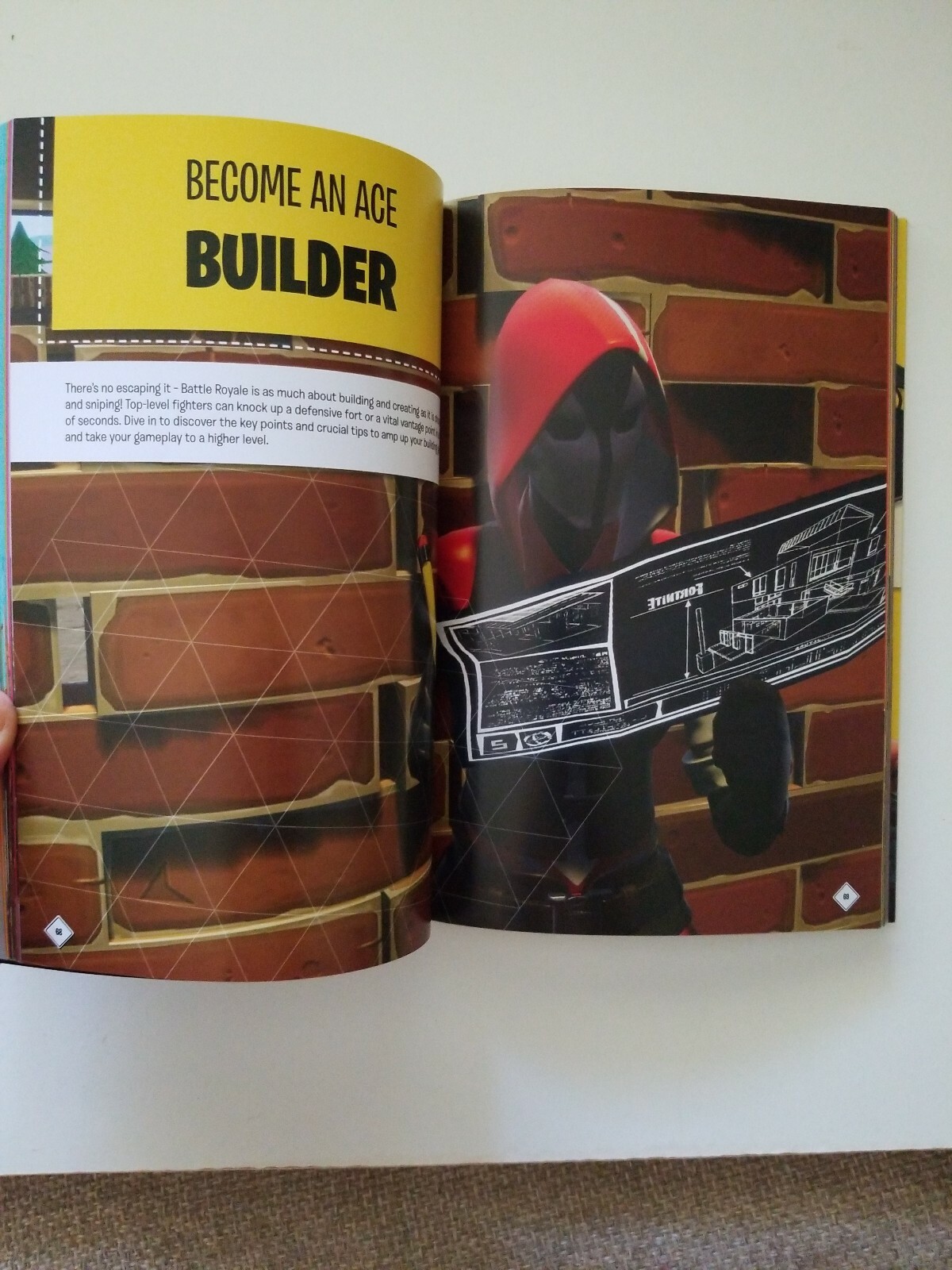 Fortnite Battle Royale Pro Gamer Guide, Brand New, Independent ...