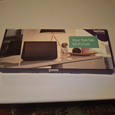 TalkTalk HG633 Huawei Router | eBay UK