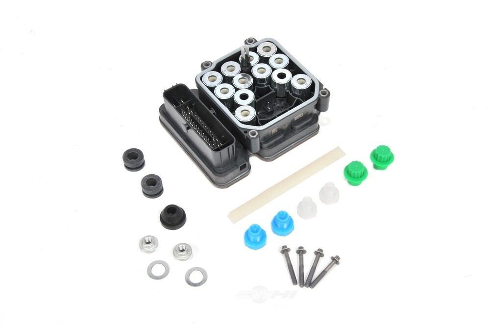 ABS Control Module ACDelco Mexico 84256900 for sale online | eBay