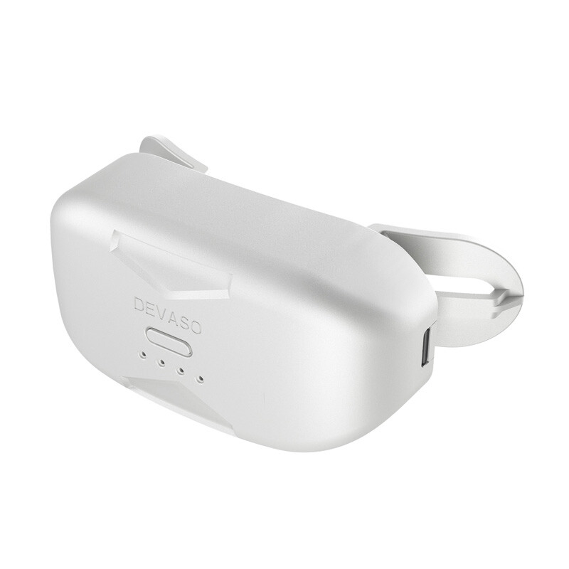 6000Mah Battery Pack for Meta Quest 3/Pro Oculus Quest 2 Portable ...