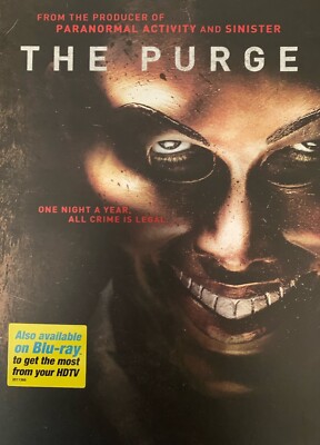 The Purge | eBay