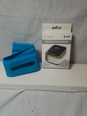 Zink Happy Protective Wrap - blue | eBay