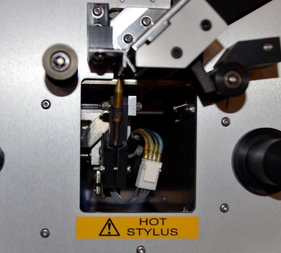 Thermo Scientific RA Lamb Cassette Microwriter I Model E22.01MWI | eBay