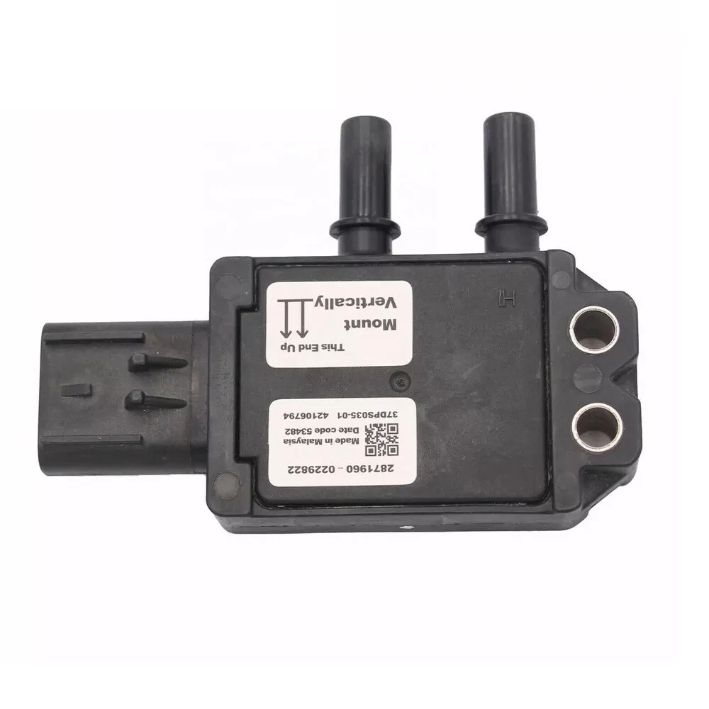 DPF Pressure Sensor Diesel DPF Particulate Filter Differential Imported ...