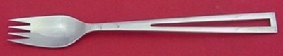 Avanti by Celsa Sterling Silver Dinner Fork 7 3/4" Mexico Mid-Century ...