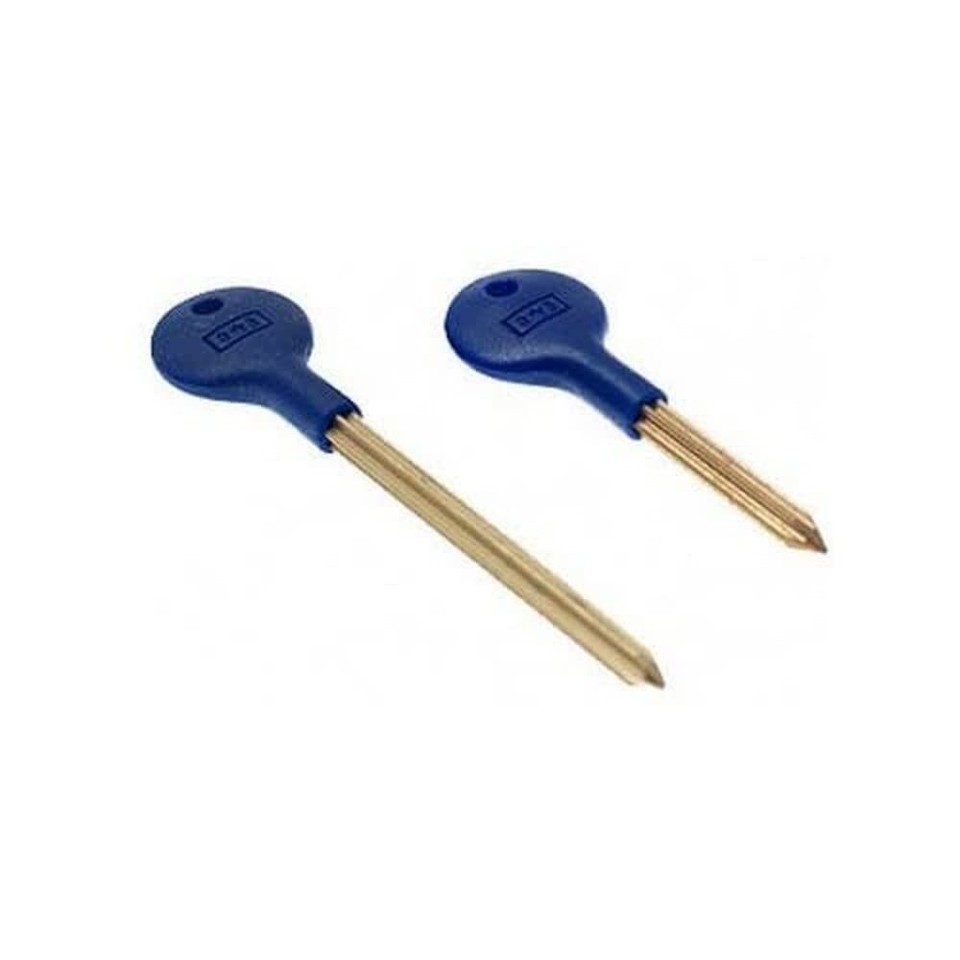 Rack Bolt Window Security Mortice Star Key Locks 2 Finishes 37mm | eBay UK