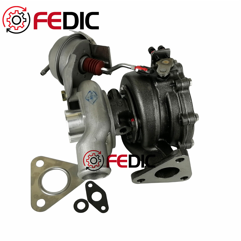 Turbocharger TD03 49131-06006 for Opel Astra Combo Corsa Meriva 1.7 ...