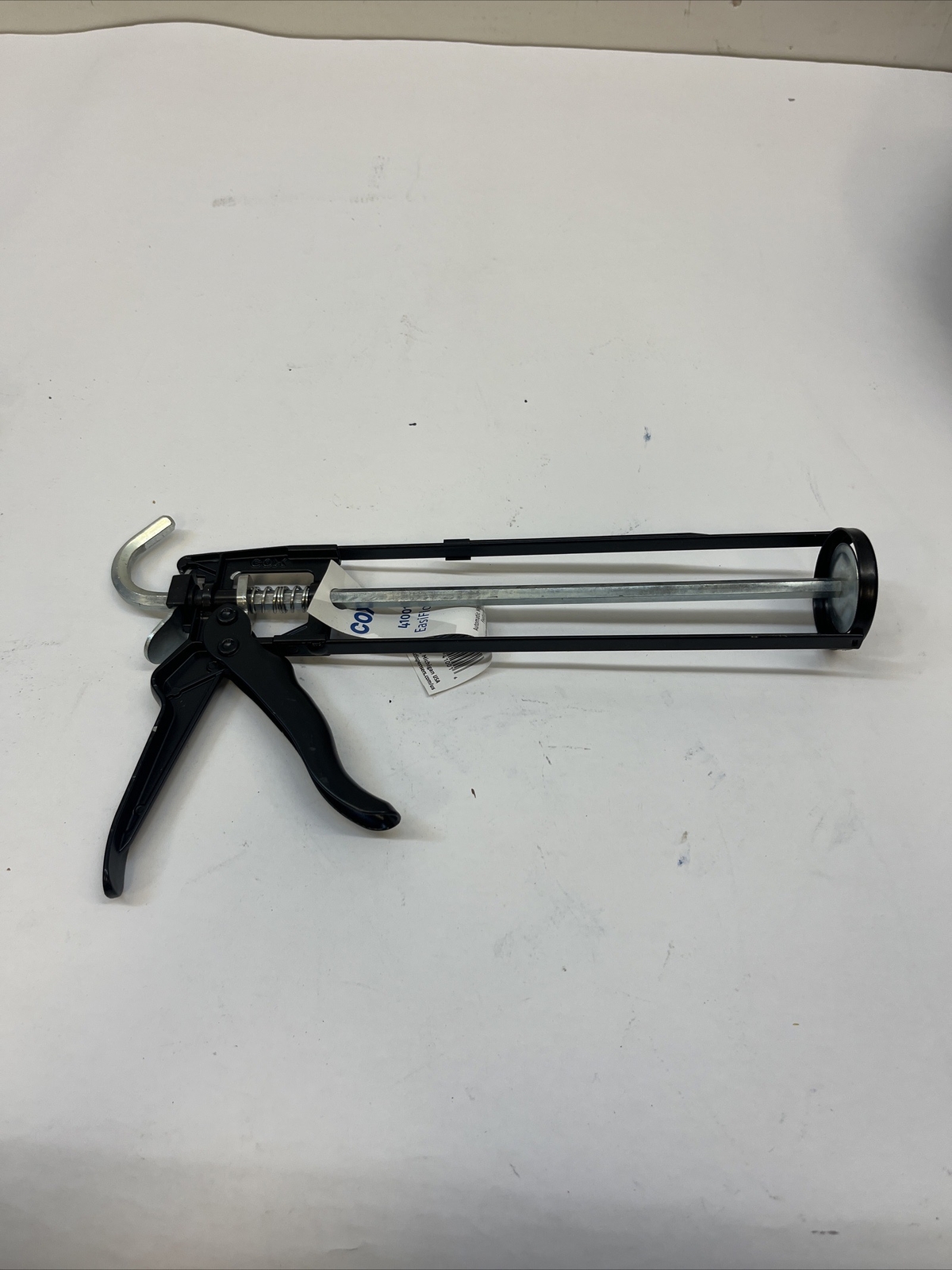 COX 10oz Steel Skeleton Frame Caulk Gun for sale online | eBay