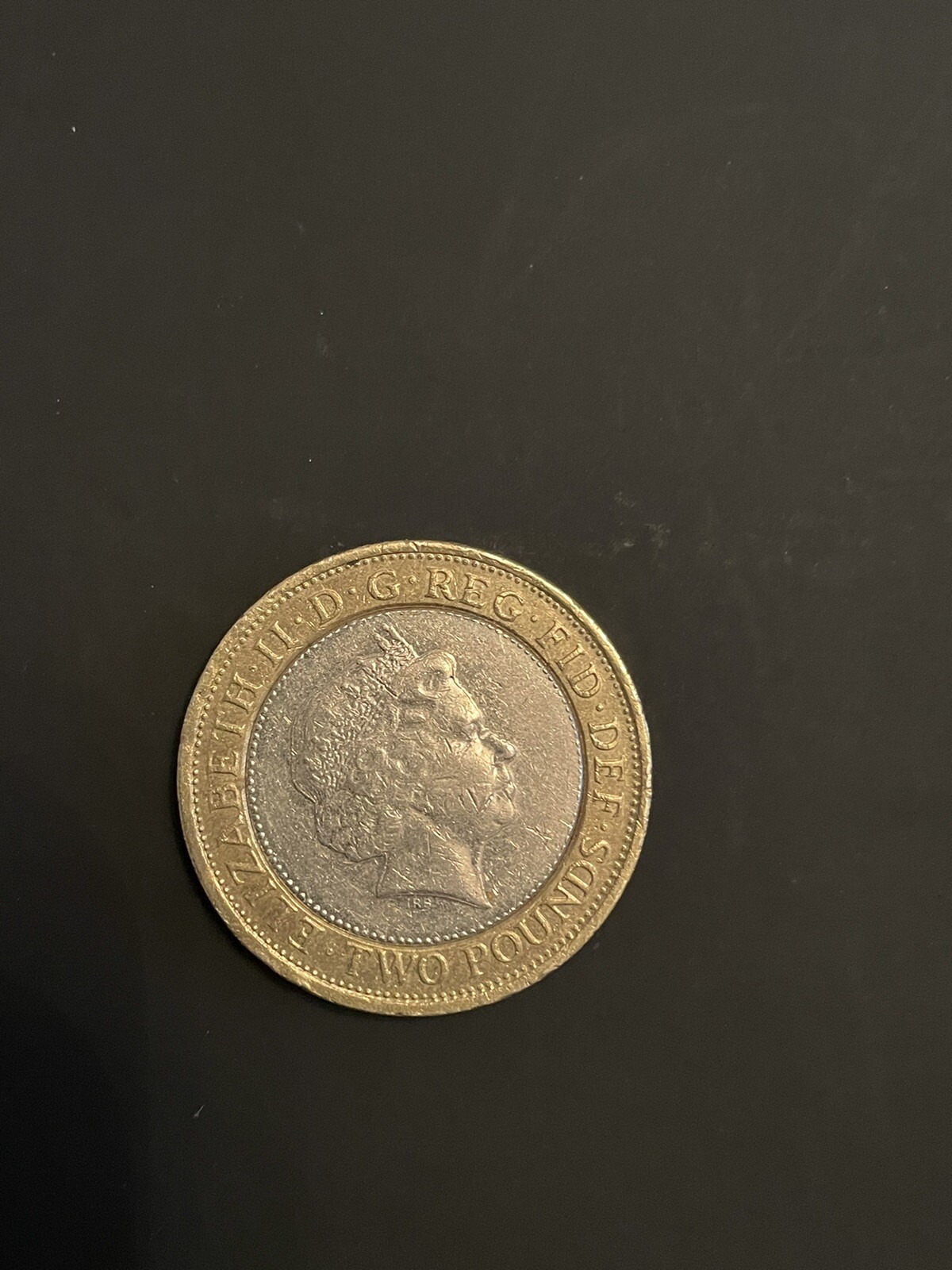 1914-1918 The First World War Lord Kitchener £2 Pound Coin Royal Mint ...