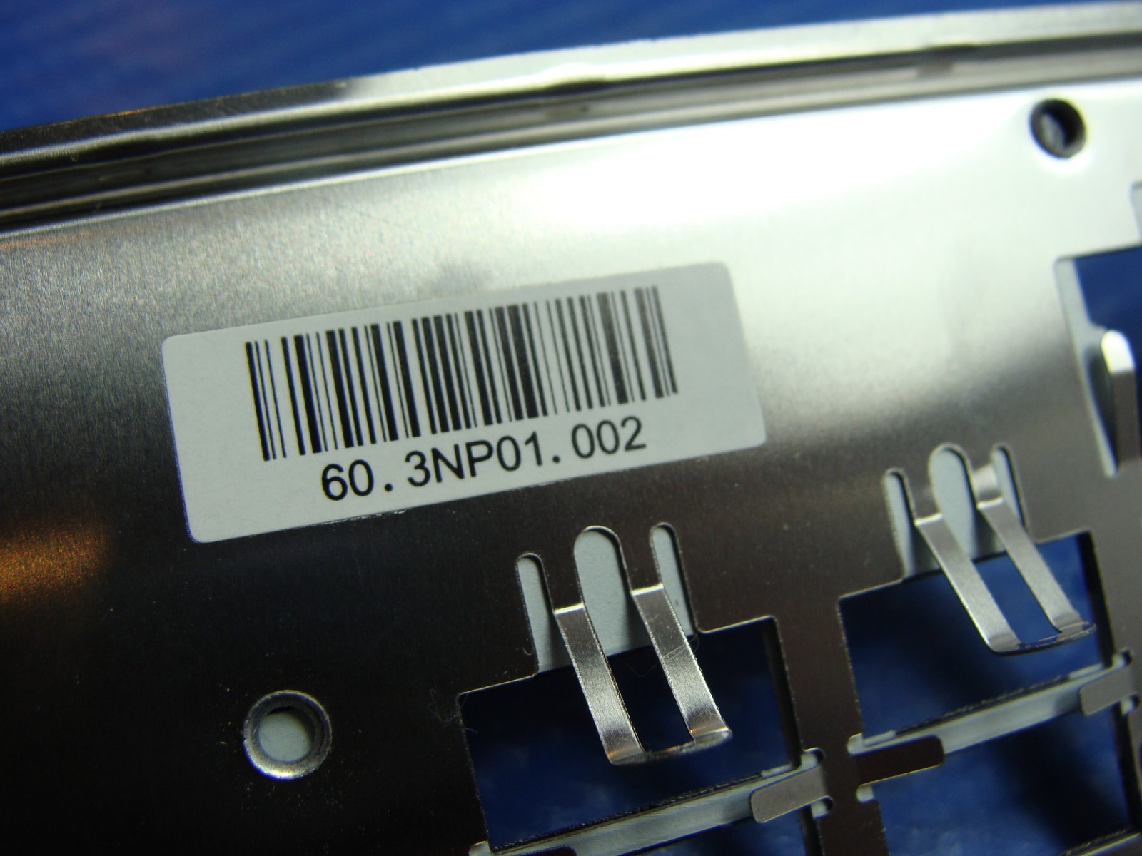 Dell Inspiron 3847 Genuine Rear I/O Plate 60.3NP01.002 GLP* | eBay