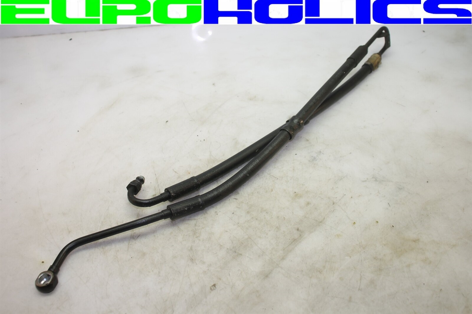 OEM BMW E53 X5 01-06 3.0L Power Steering Pressure Line Hose Assembly ...