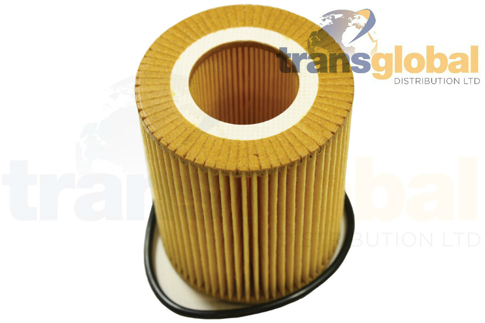 Oil Filter for Land Rover Discovery 4 3.0 V6 - Mann & Hummel - LR013148 ...