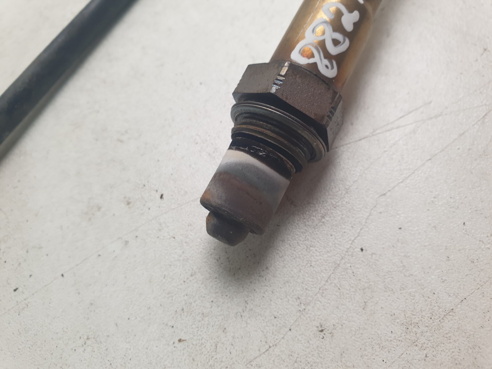 #8822J VW Tiguan 2018 LHD USA Oxygène Capteur Sonde Lambda 8V0906262D ...