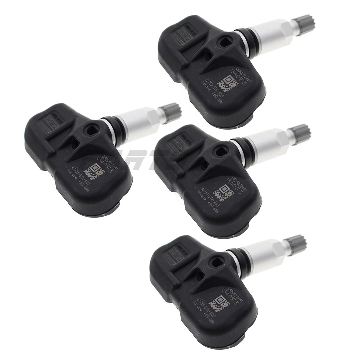 4PCS TPMS Tire Pressure Sensor Monitor For Acura MDX Honda Pilot 07-15 ...
