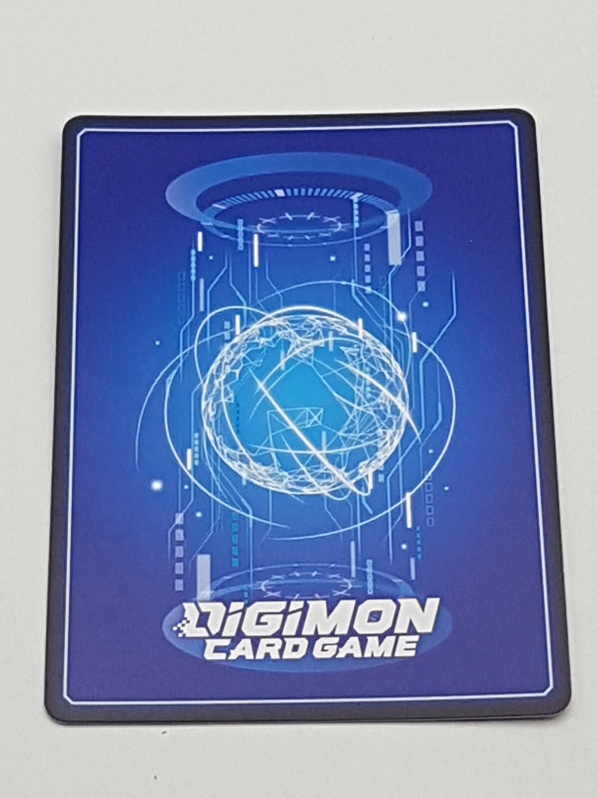 Digimon TCG Nokia Shiramine NM | eBay