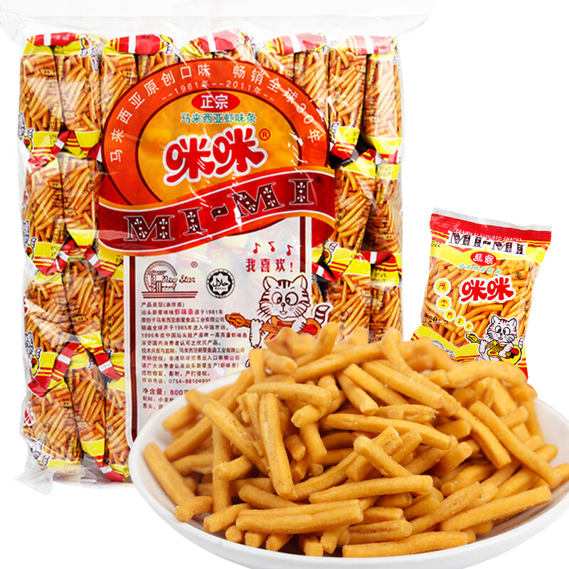 Mimi Snack PRODUCTS | MiMi New