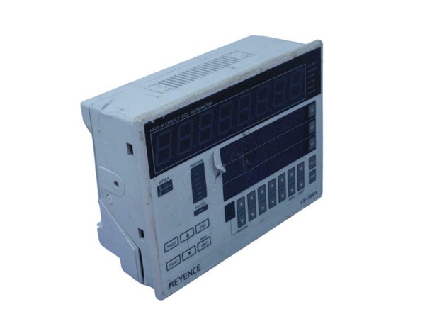KEYENCE LS-7001 CCD Controller for sale online | eBay