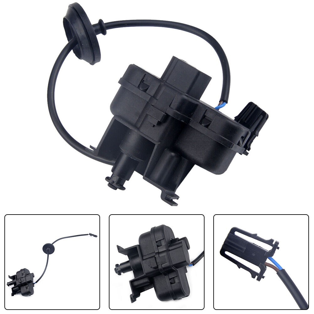 Effortless Installation Fuel Gas Door Lock Actuator 5N0810773F ...