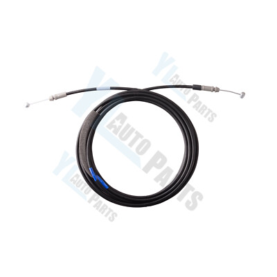 Power Trunk Lock Latch Release Cable fit for 2009-2013 Toyota Corolla ...