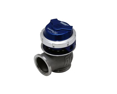 TurboSmart USA WG40 GenV Comp-Gate 40mm wastegate - 14 PSI Blue- TURB ...
