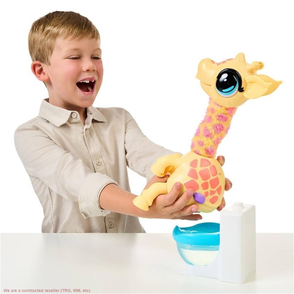 Little Live Pets Gotta Go Giraffe - Gigi | eBay