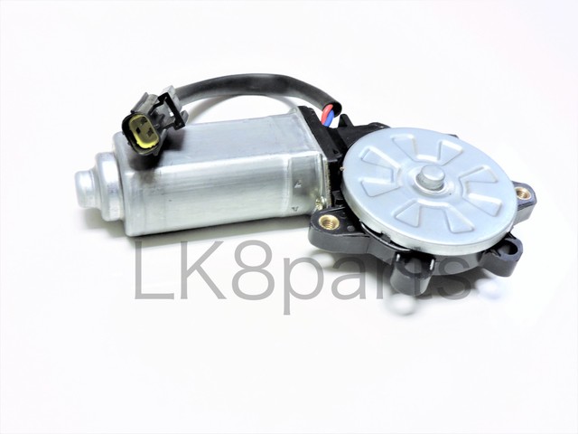 Land Rover Discovery 2 99-04 Window Regulator Motor RH Right CUR100440 ...