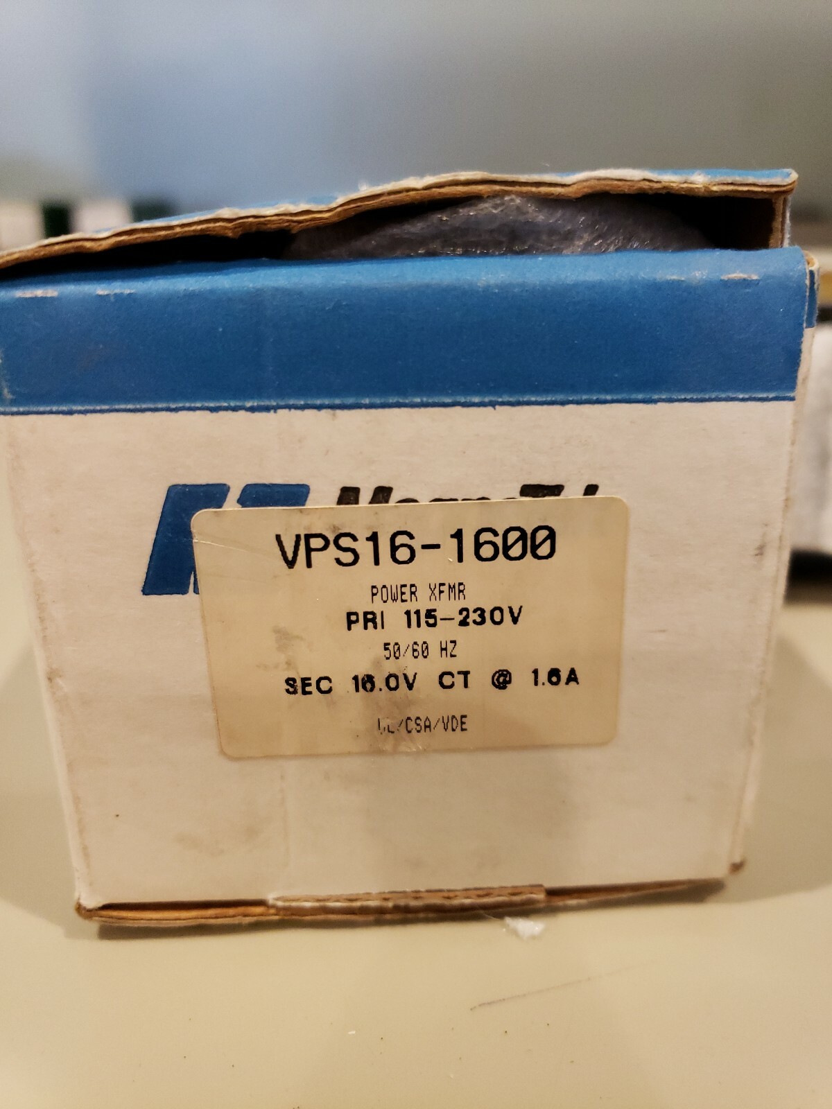 ☆NEW☆ MagneTek VPS16-1600 TRANSFORMER 115-230V VPS161600 | eBay