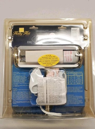 Hobby Hill Traditional Series 16" Wall Picture Light Antique Brass ...