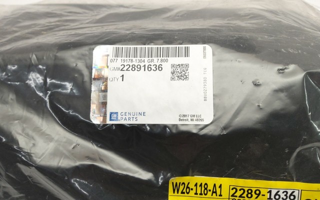 GMC GM OEM 15-16 Canyon Front License Plate Bracket Mount Holder ...