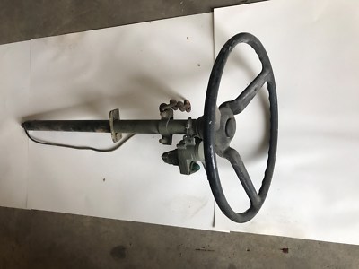 M151 VEHICLE FAMILY, MILITARY JEEP, M151A2 USED COLUMN WITH USED ...