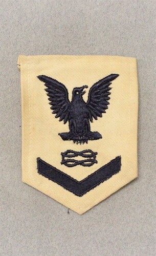 U.S. Navy Rate 450: Apprentice PO3 | eBay