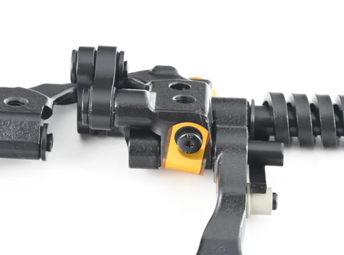 NEW BMW 3 TOURING E91 REAR RIGHT TRUNK LID HINGE 41627054050 7054050 ...