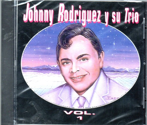 JOHNNY RODRIGUEZ Y SU TRIO VOL.1 - CD 700277196221| eBay