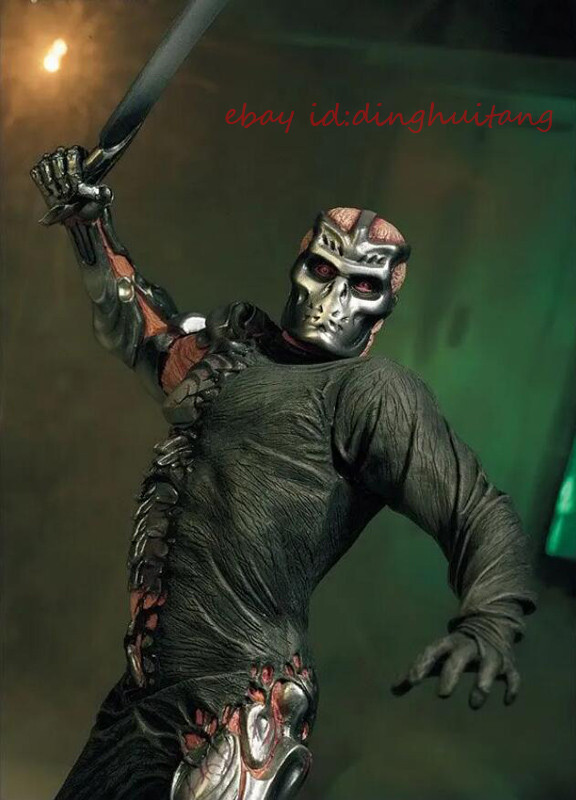 Jason X Toy