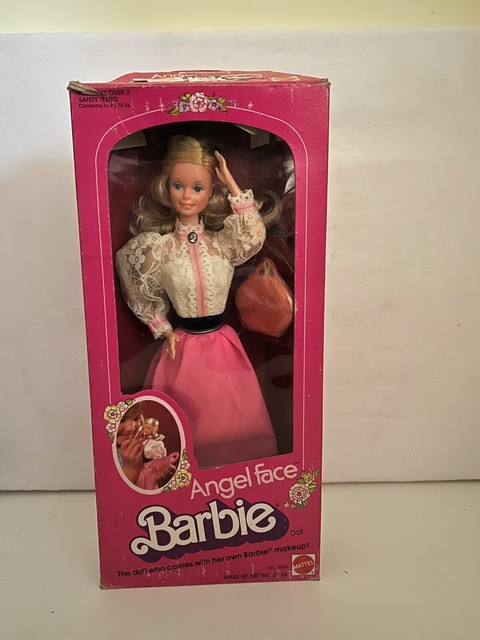 Angel Face Barbie 1982 Doll for sale online | eBay