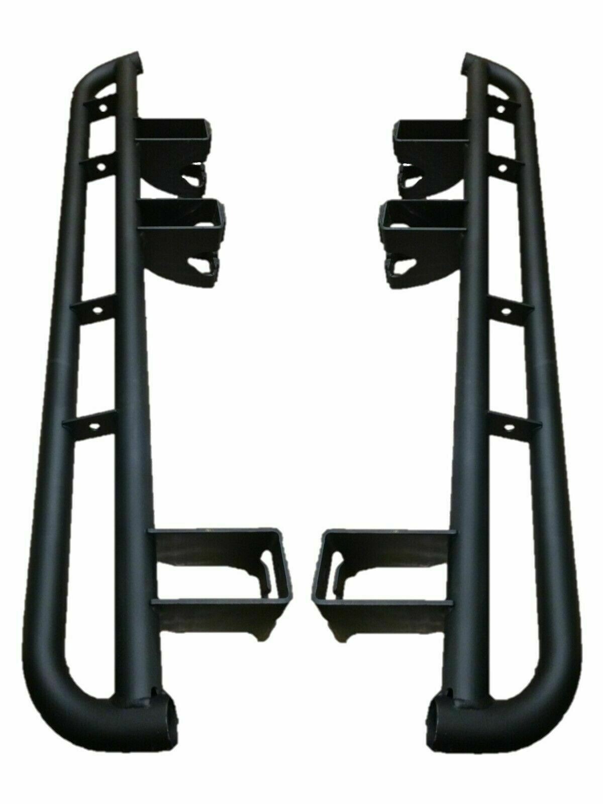 2007-2014 TOYOTA FJ CRUISER OEM ROCK RAILS SET LH & RH PT738-35090 ...