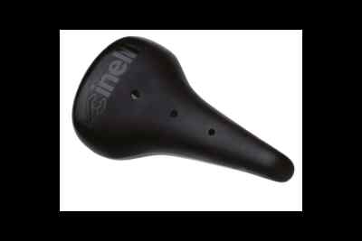 Cinelli sella bicicletta UNICANITOR NERA | eBay